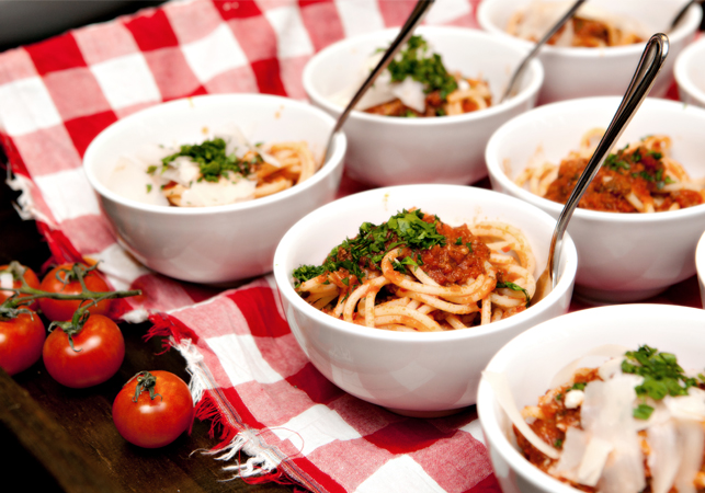 One Spag Boll to Rule Them All