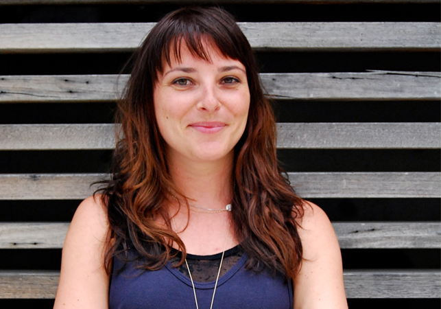 Fresh Face: Elise Peyronnet