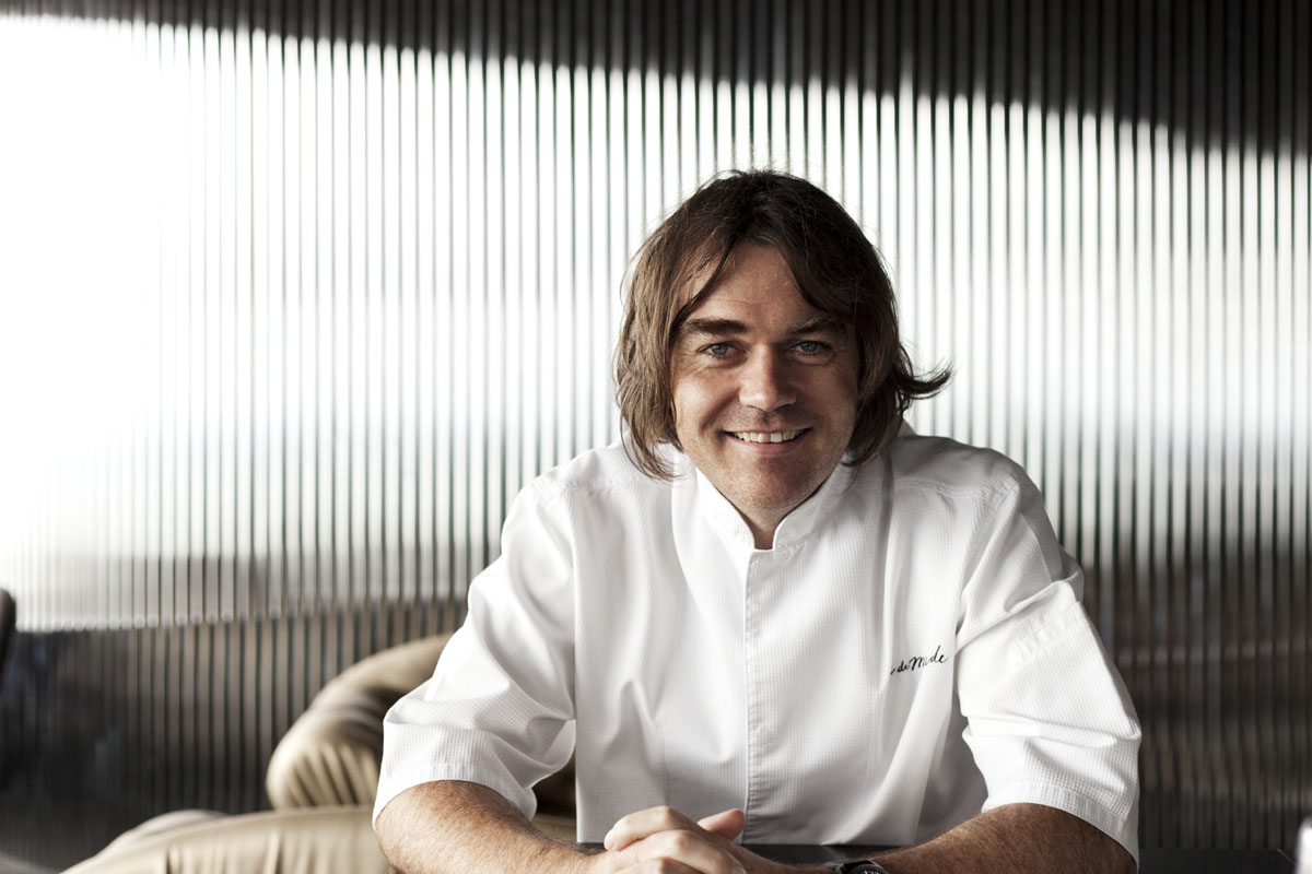 The Vues and Vision of Shannon Bennett