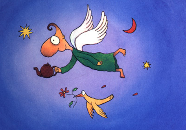 An Evening with Michael Leunig