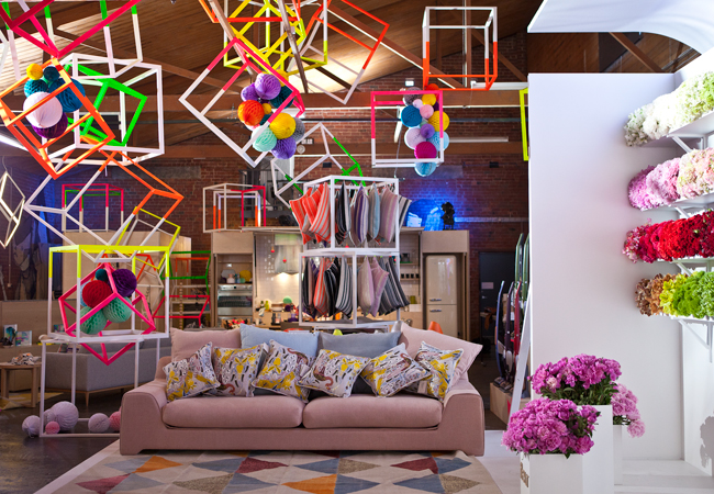 Step into the Cool House