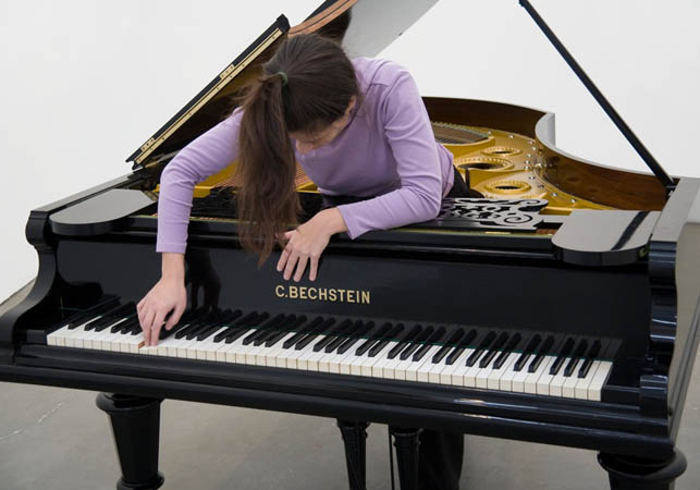 Playing Beethoven Backwards