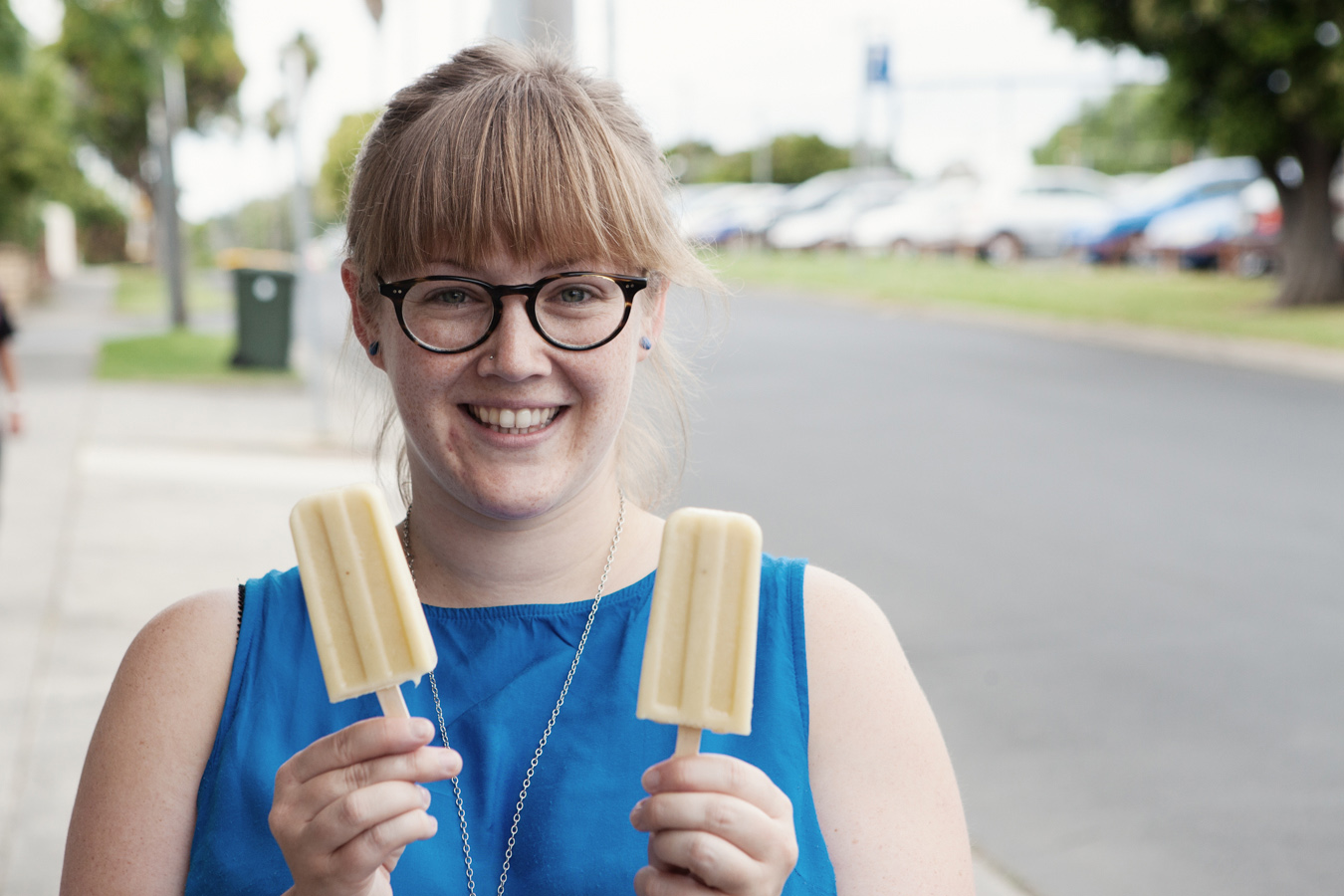Boozy Icy Poles with Lucky Pops