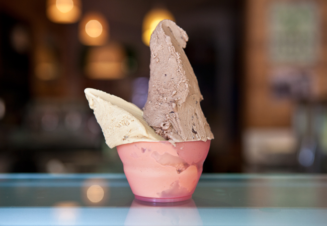 Melbourne’s Fancy Ice Cream