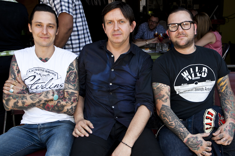 Get Down to Chow Town