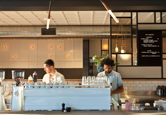 Flocking to Richmond’s Top Paddock