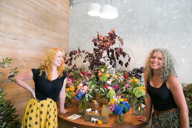 A Pop-up Full of Posies