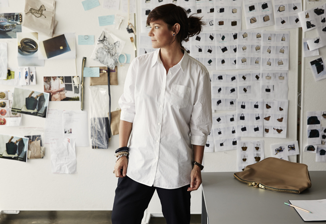 The Bag Lady: Amanda Briskin-Rettig