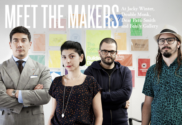 Meet the Makers