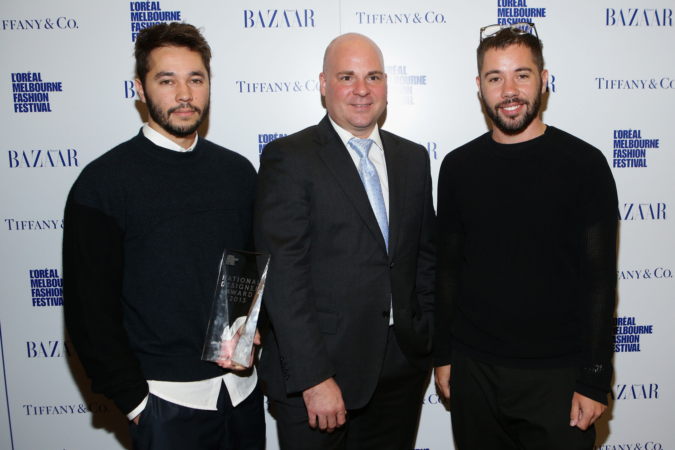 From Britten P/L Wins National Designer Award