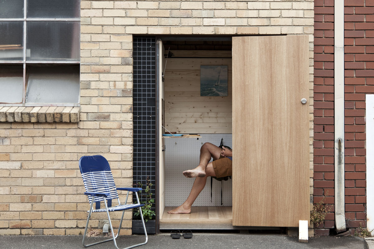 Creative Spaces: The Streetbox