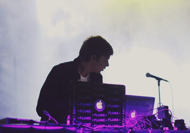 The Force Behind Flume