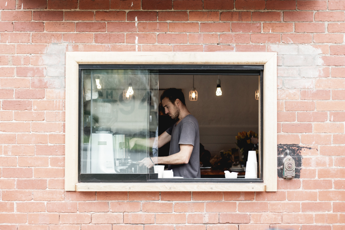 Adeney Keeps it Local