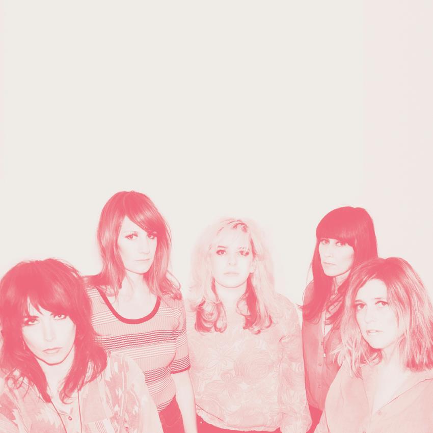 Beaches Album Launch at NSC