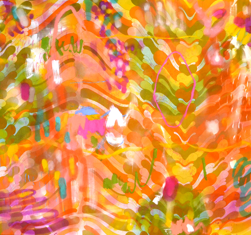 Minna Gilligan Exhibits at Daine Singer Gallery