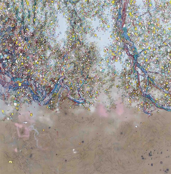 Hamish Carr and Danny Cohen Exhibition