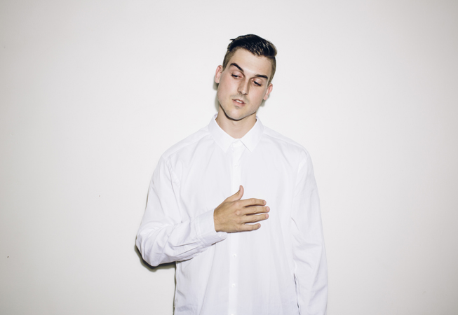 Taking a Ride with Andy Bull