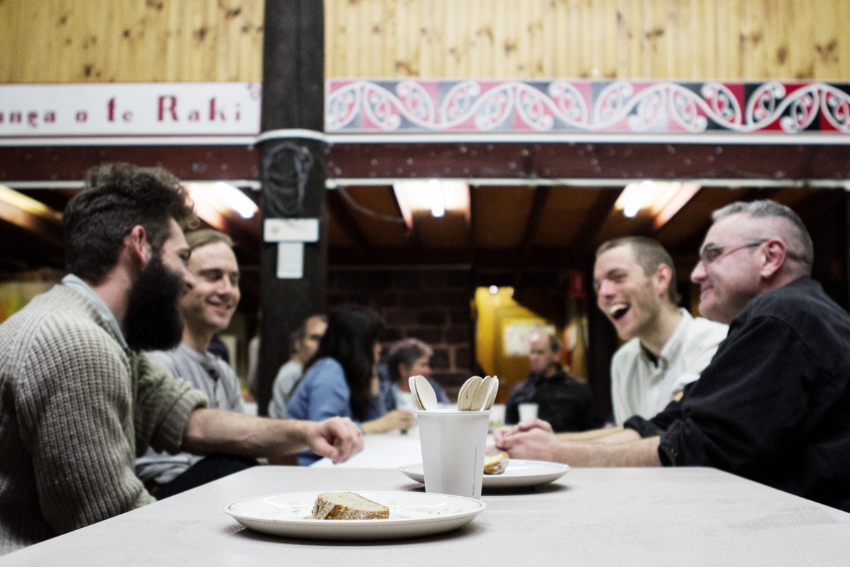 Bringing Neighbours to the Table