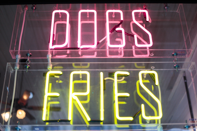 Massive Wieners Move to Chapel Street