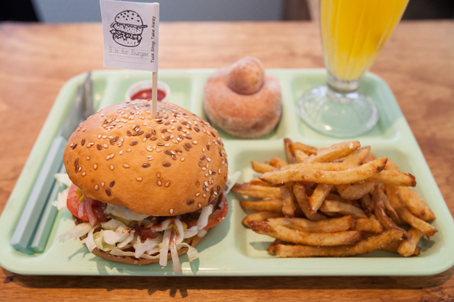 The Tuck Shop is Back