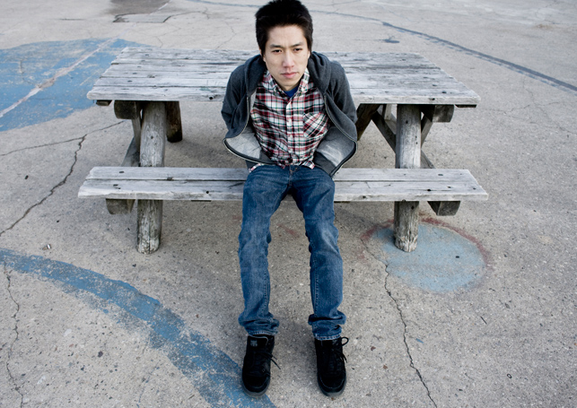 Tao Lin: Talking About His Generation