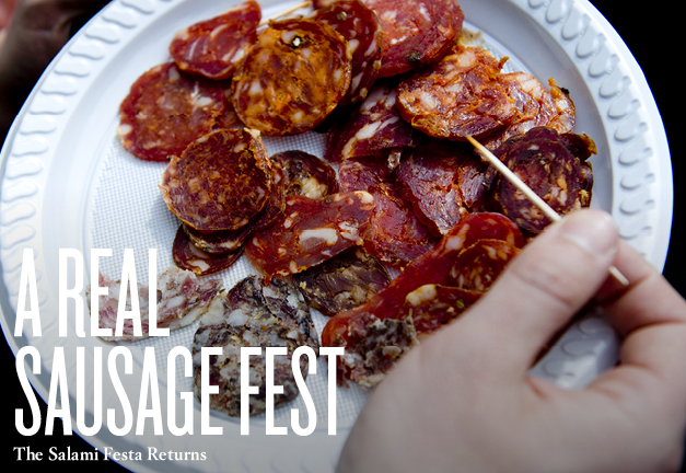 Salami Festa: A Real Sausage Fest