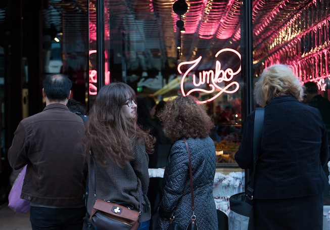 Zumbo Comes to Melbourne