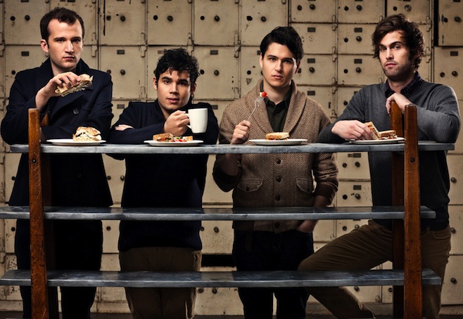 Vampire Weekend at Festival Hall