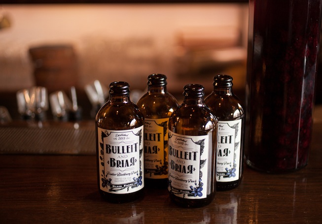 A Real Pearler of a Drink: The Bulleit and Briar