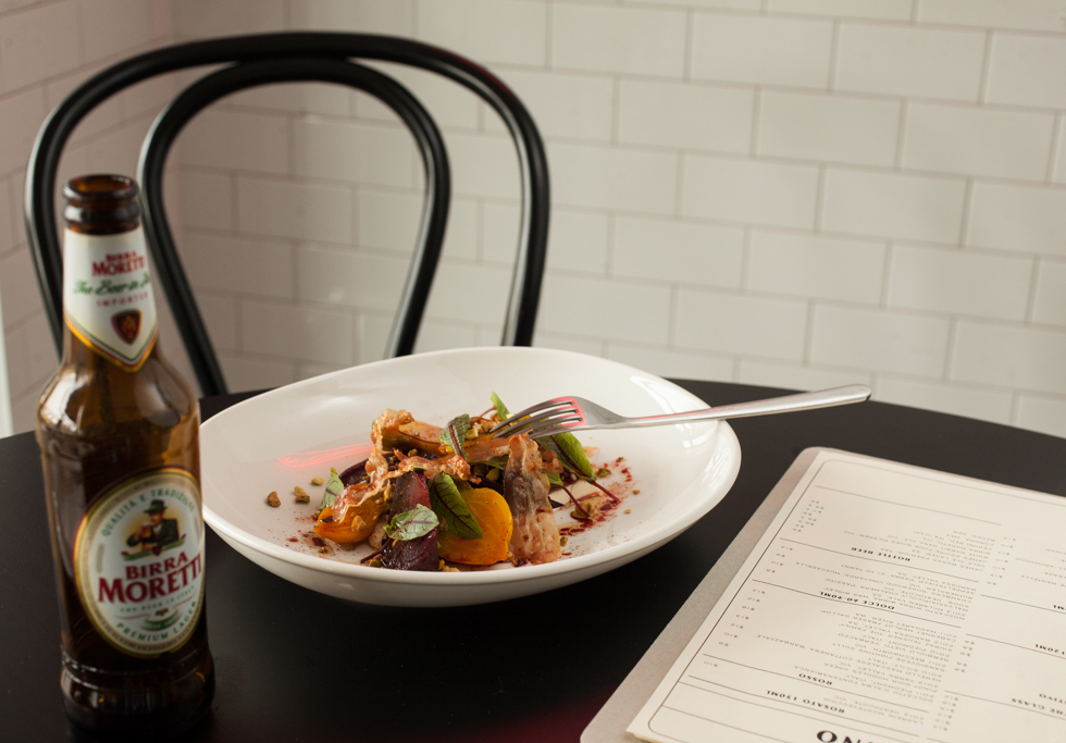 Fatto Cantina Reimagines Trocadero