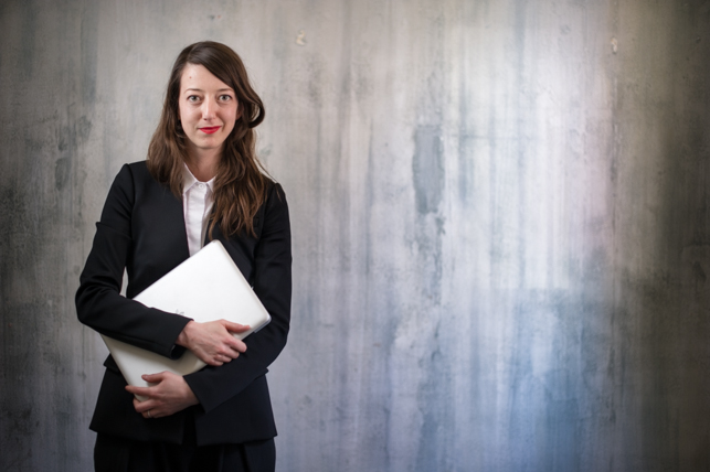 The Stylist: Emily Ward