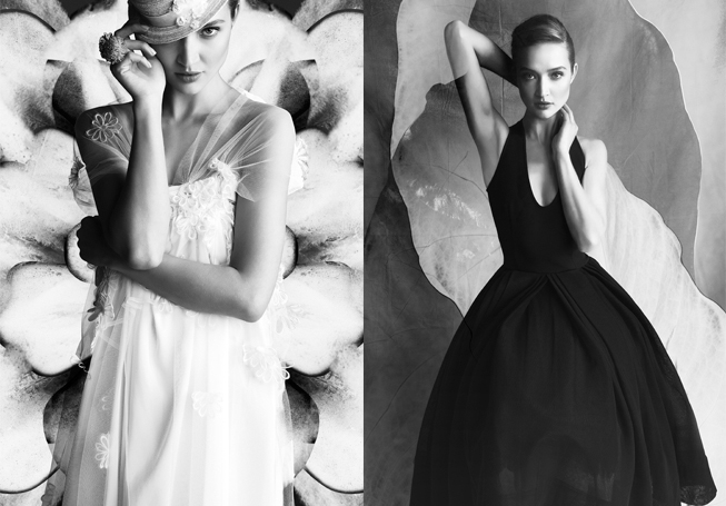 The Royal Botanic Runway Makes its Debut