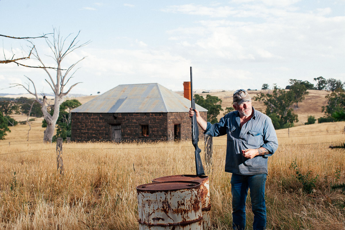 Fighting Fire with Ross Knight from Cosmic Psychos
