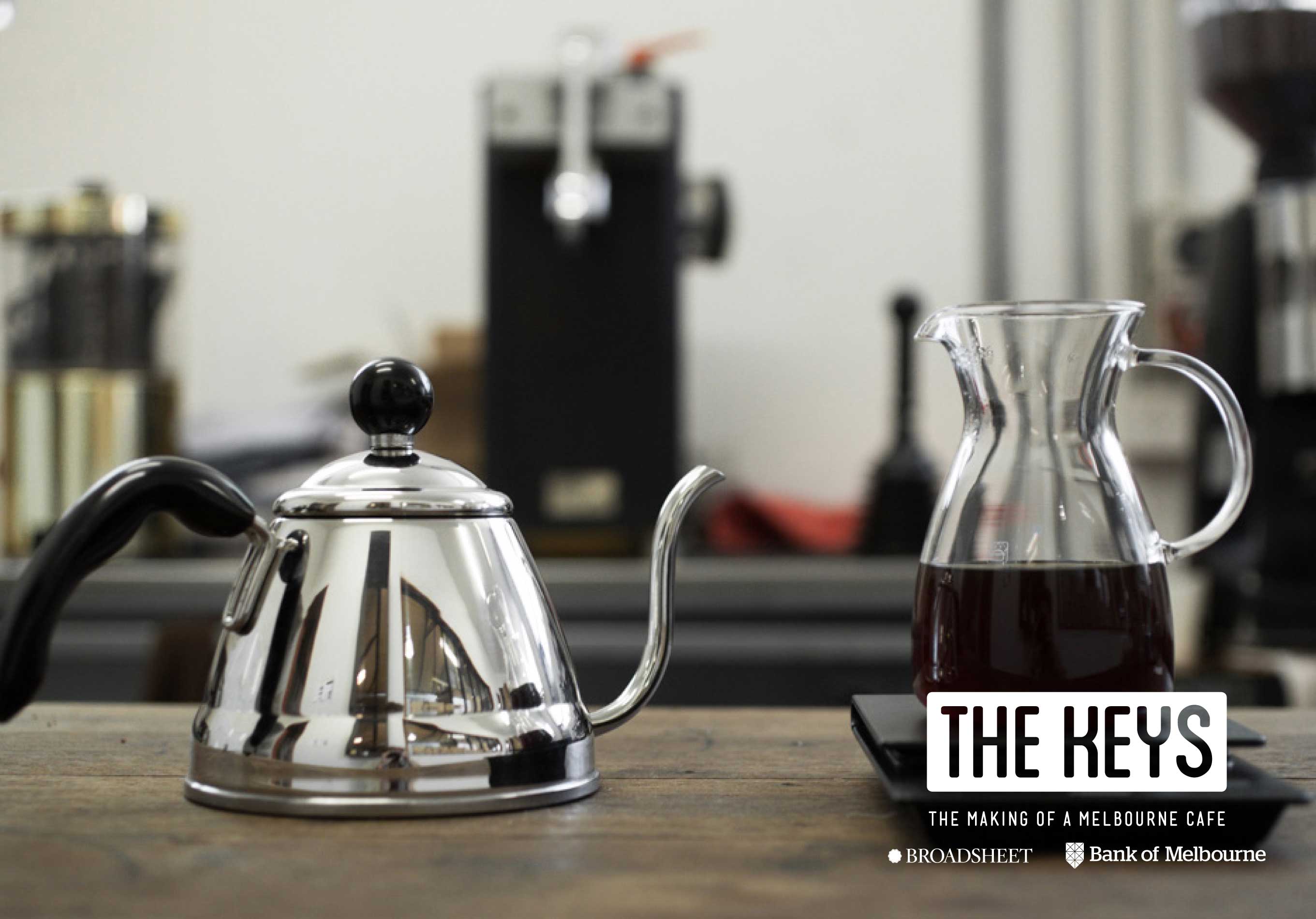 The Art of Filter Coffee