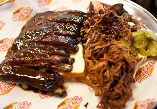 BBQ Workshop at Big Boy BBQ