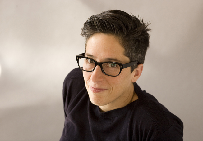 Alison Bechdel – The Reluctant Troublemaker