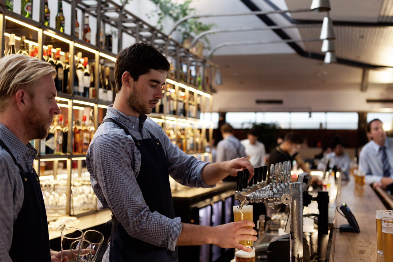 The Savoy Tavern Reopens its Doors