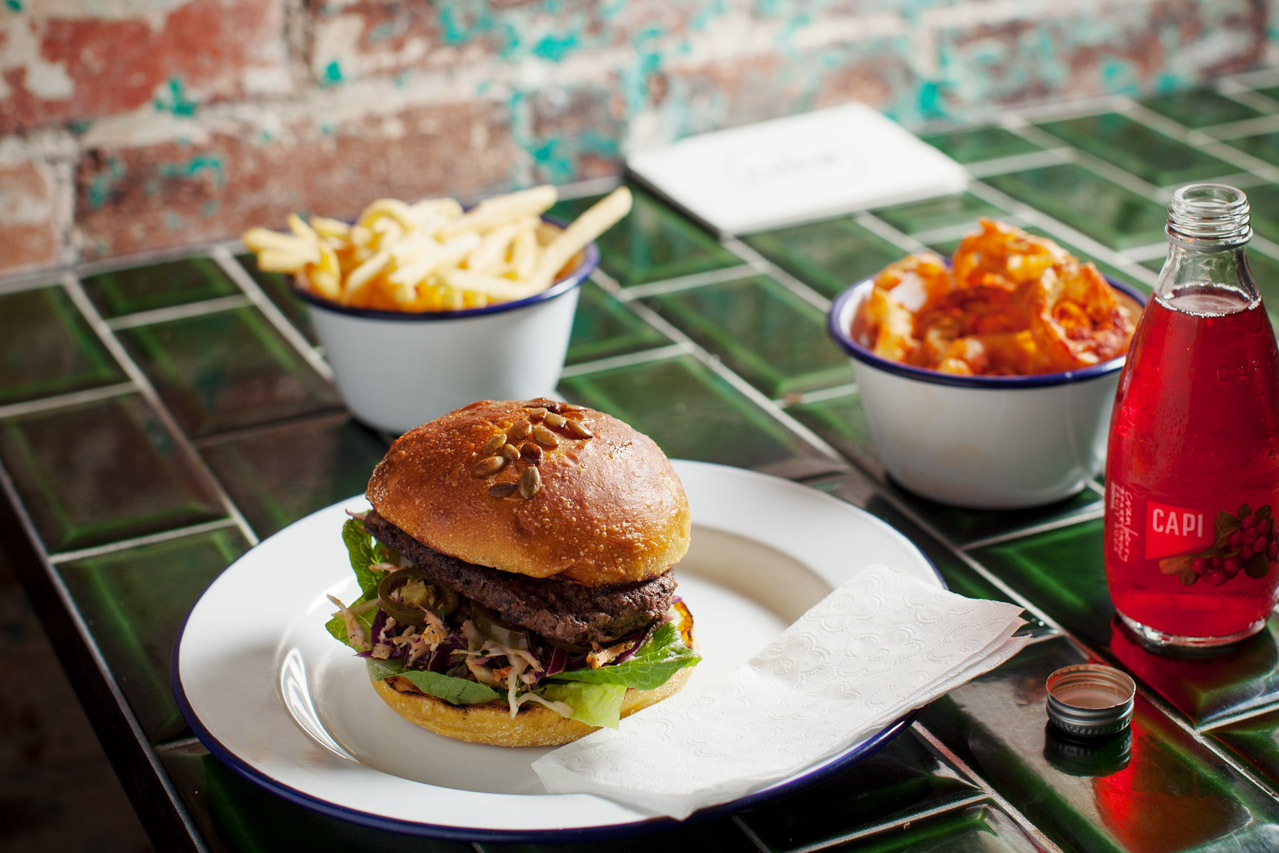 More Than You Can Chew