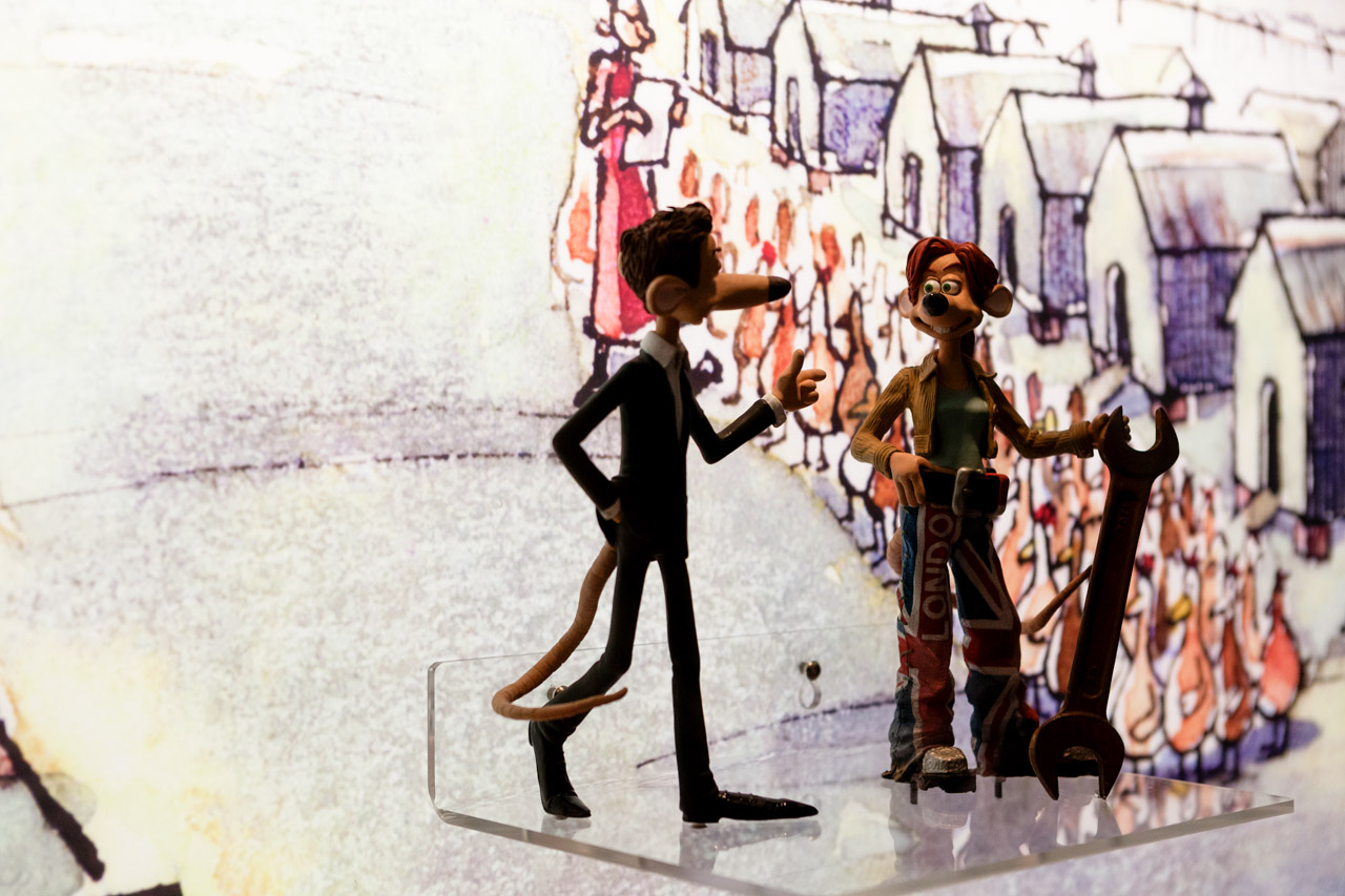 DreamWorks Animation: The Exhibition