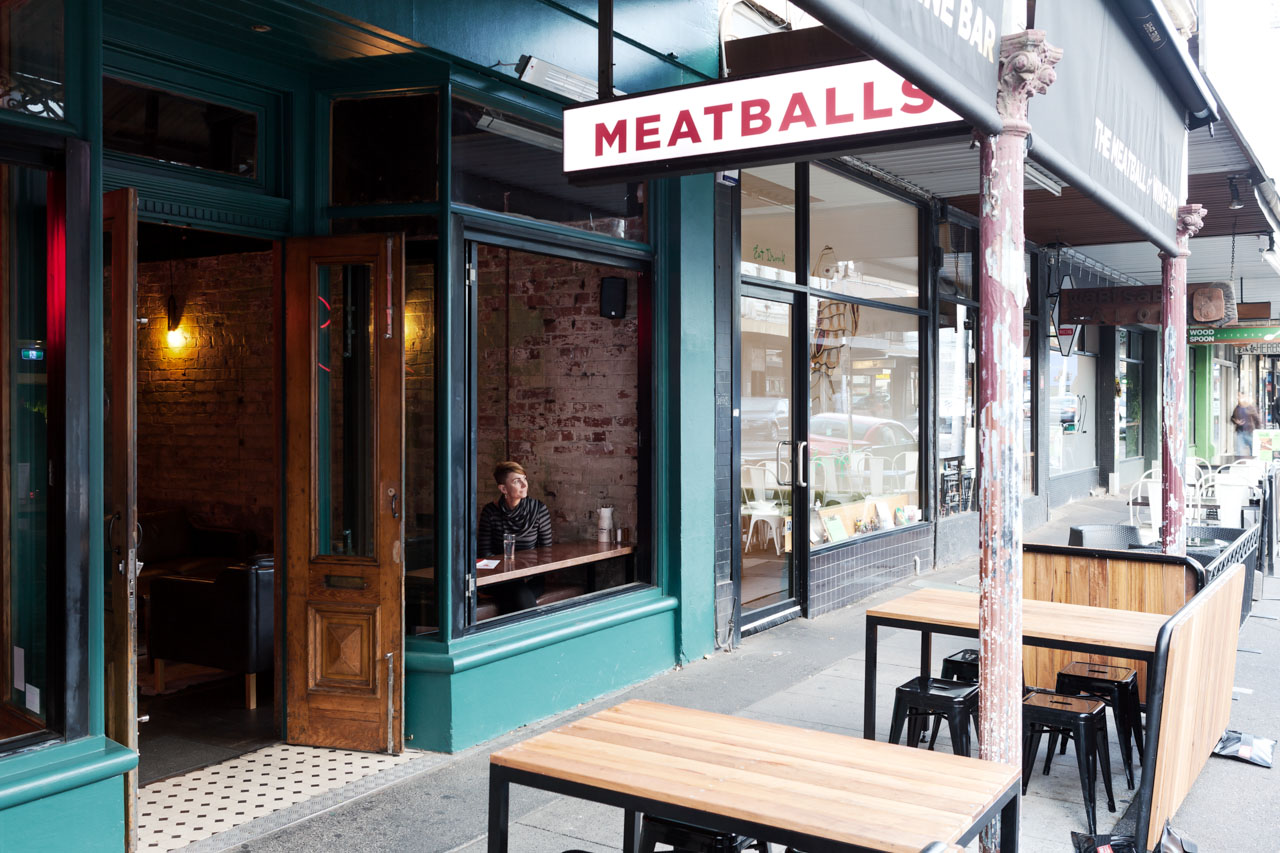 Meatball Empire Rolls onto Smith
