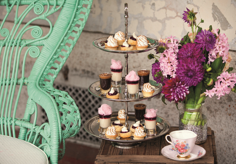Mother's Day High Tea at Abbotsford Convent