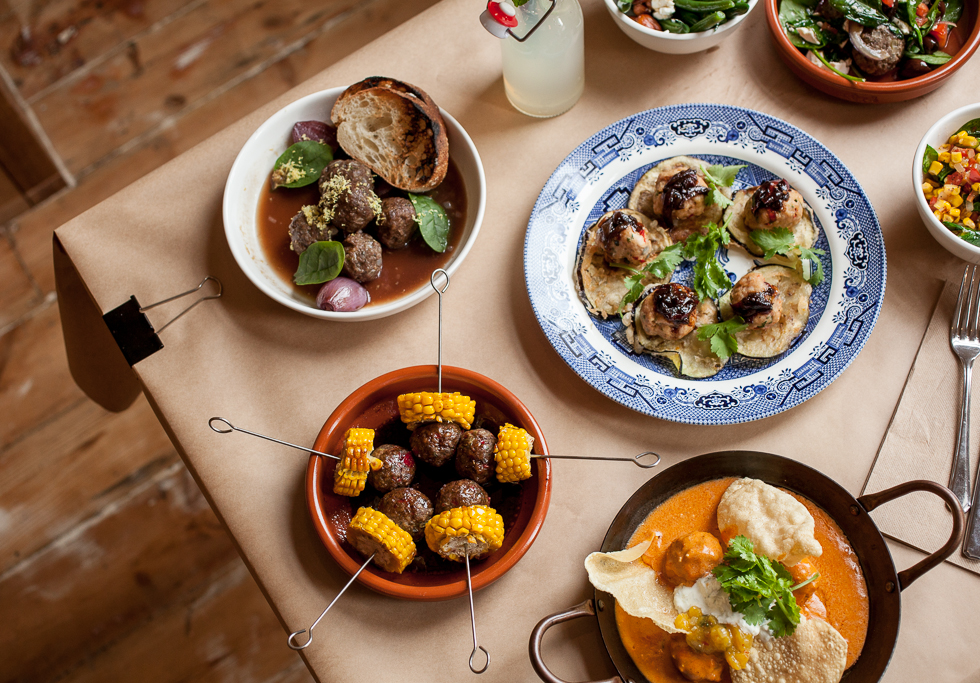 More Meatballs in the North