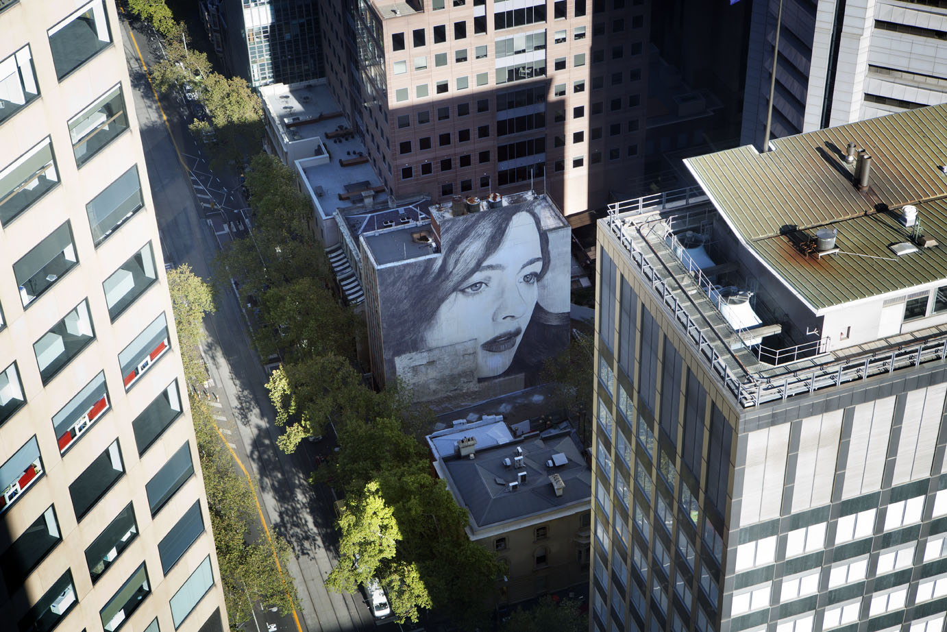 Breaking Down Rone’s Biggest Work