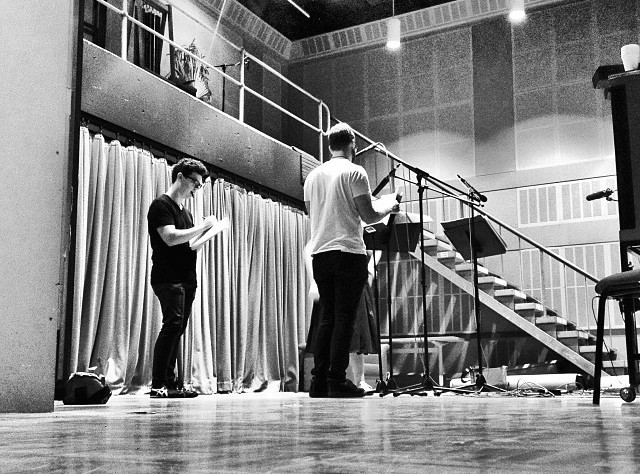 Nobody Here But Us Birds