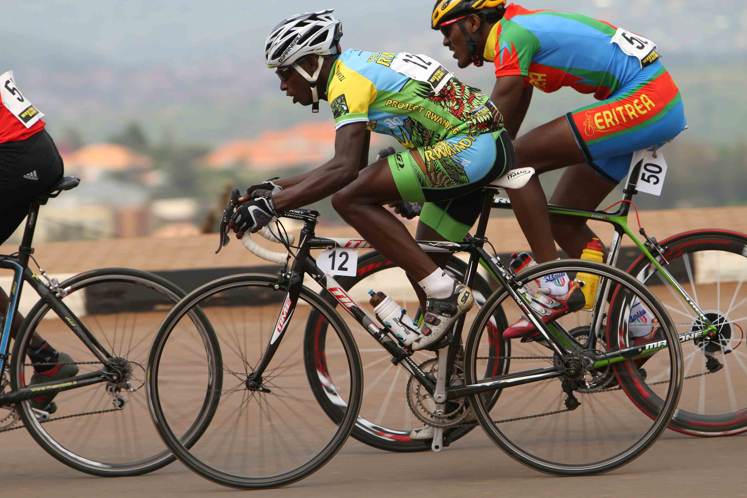 Rwanda Rises from the Ashes