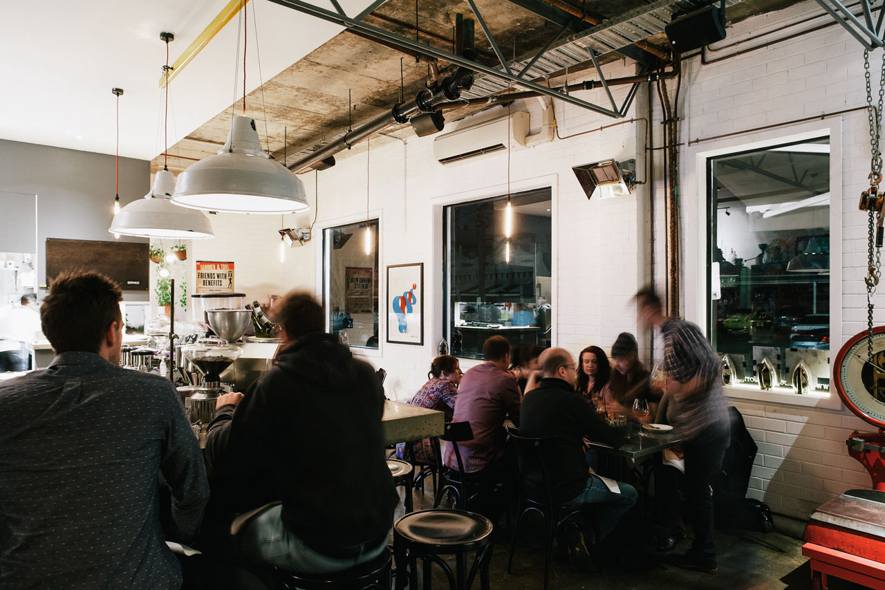 Your Local Cafe: Open All Hours