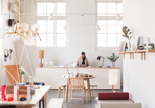 Douglas and Bec: Two Generations of Design