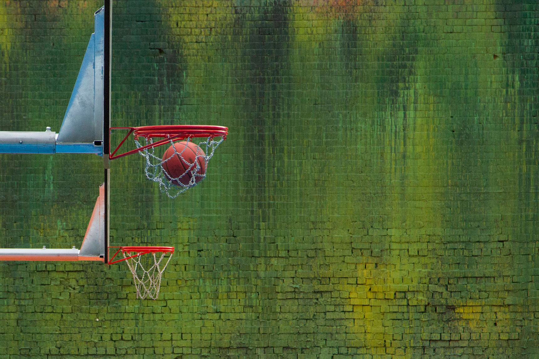 Pop-Up Basketball at RMIT