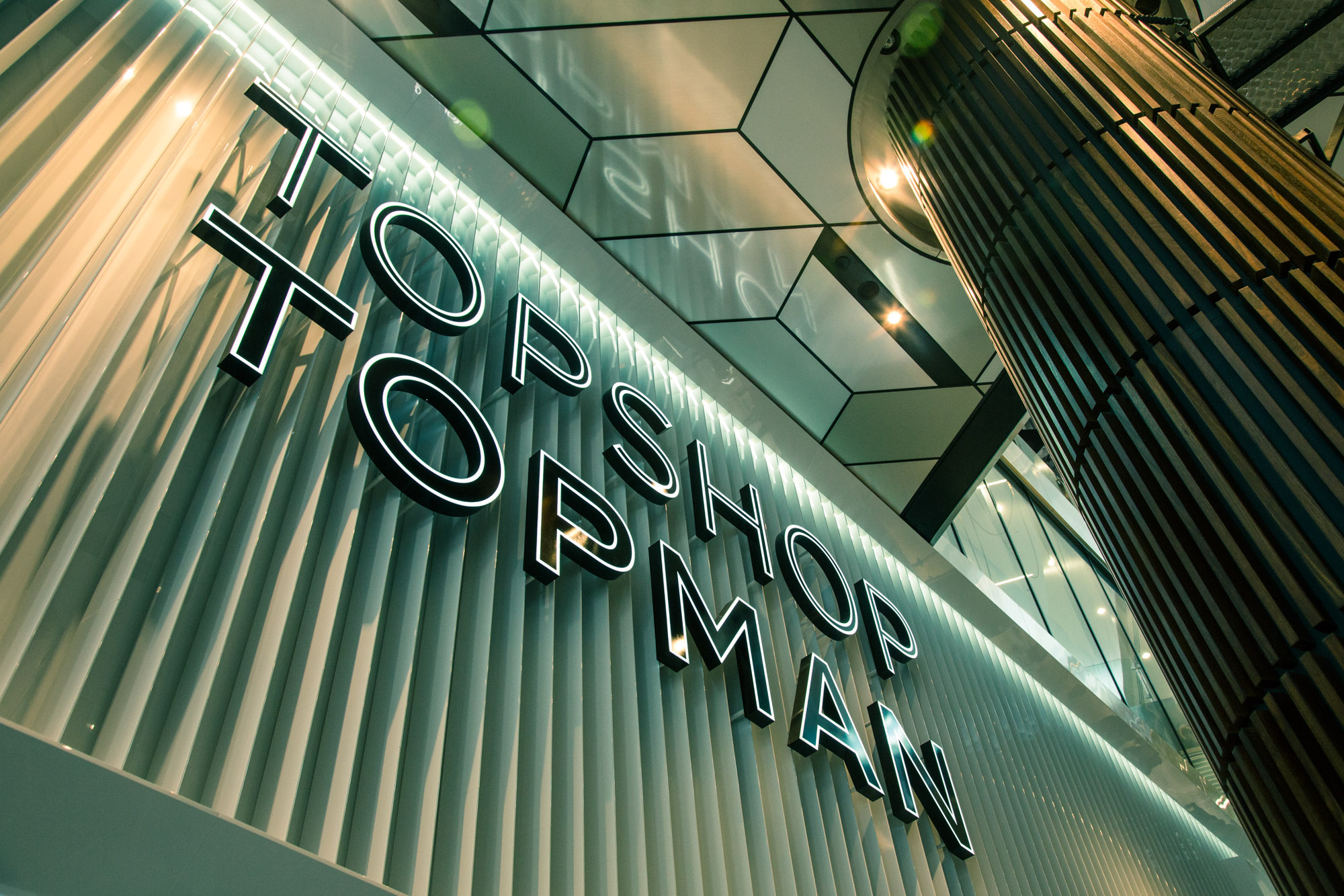 Topshop the Third at Emporium