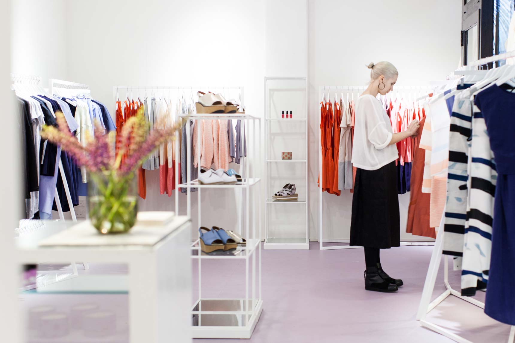 Kuwaii Opens Flagship in the City